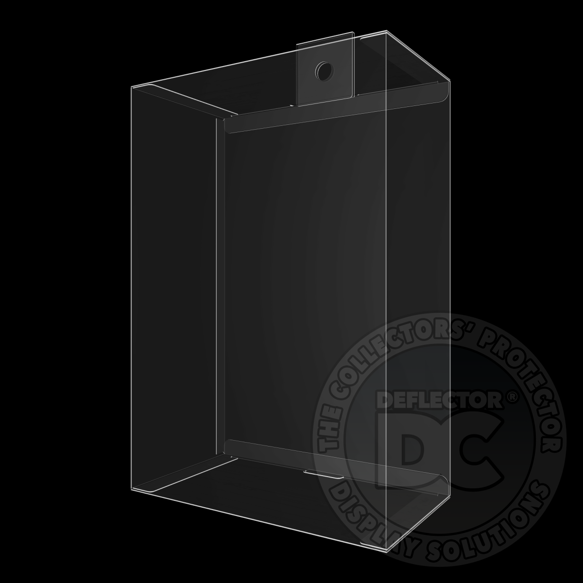 Gremlins NECA Ultimate Figure Display Case – Deflector DC