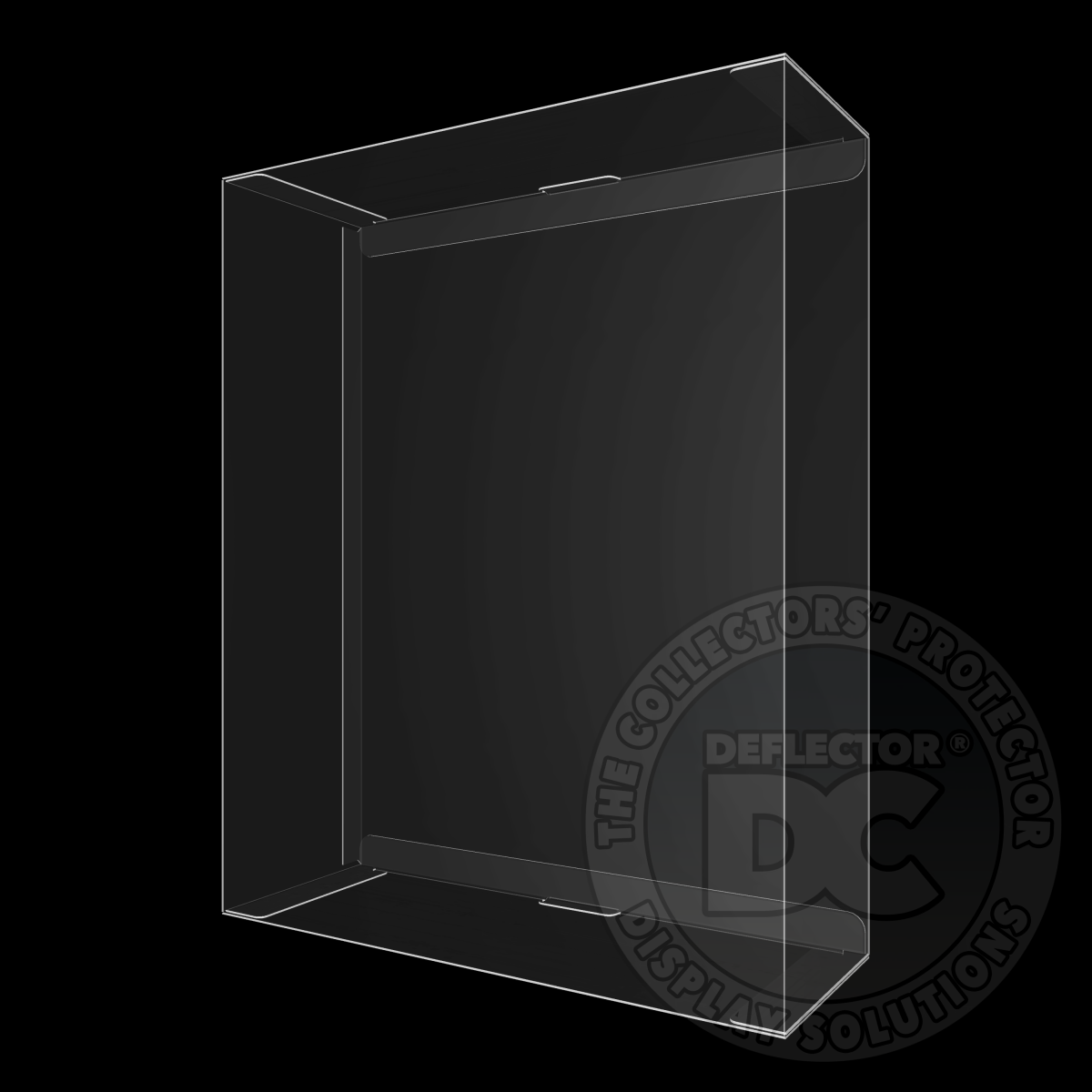 Marvel Legends Maximum Series Spider-Man Figure Display Case – Deflector DC