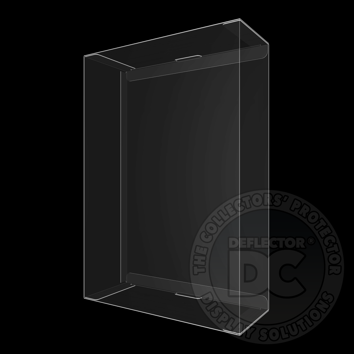 Marvel Legends Series (BAF) Build-A-Figure Display Case – Deflector DC