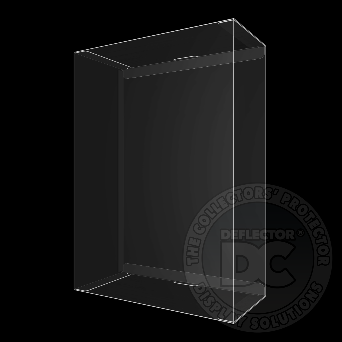 Masters of the Universe Club Grayskull Figure Display Case – Deflector DC