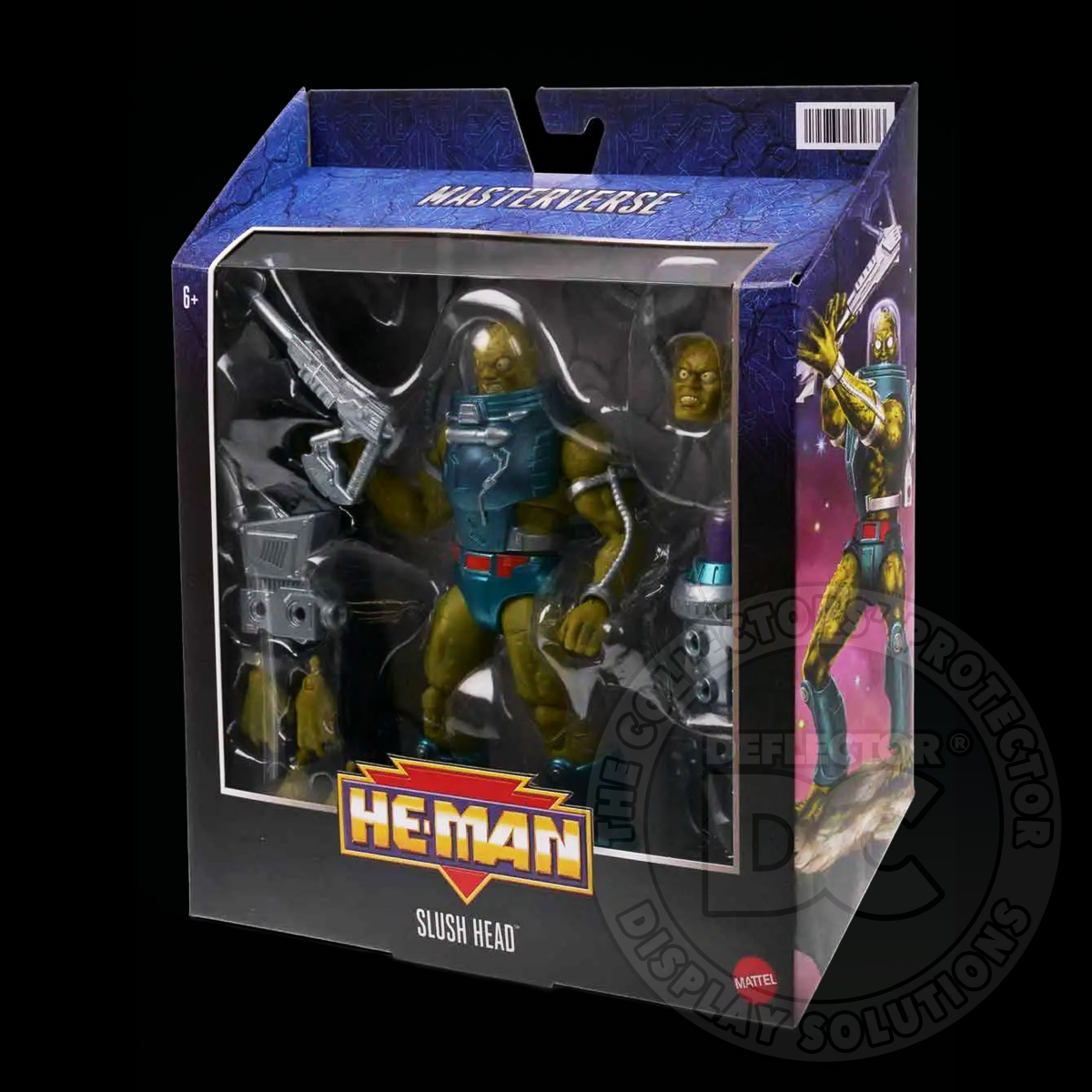 Masters Of The Universe Masterverse (New Adventures of He-Man) Deluxe ...