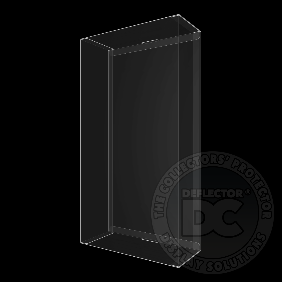 Masters Of The Universe x Thundercats Figure Display Case – Deflector DC