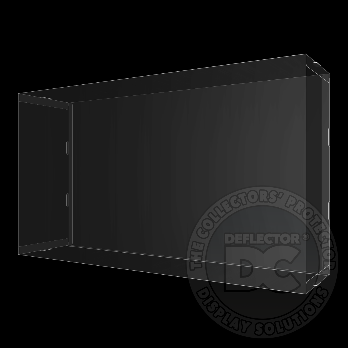 Nintendo Entertainment System Action Set Display Case – Deflector DC
