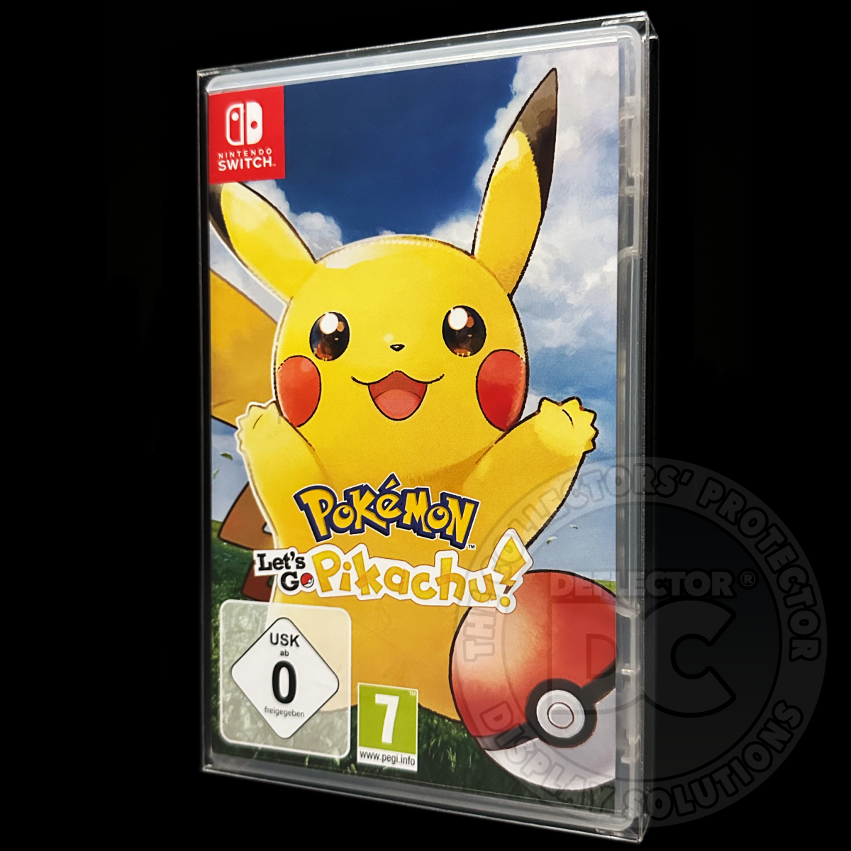 Nintendo Switch Game Cartridge Case Display Case – Deflector DC