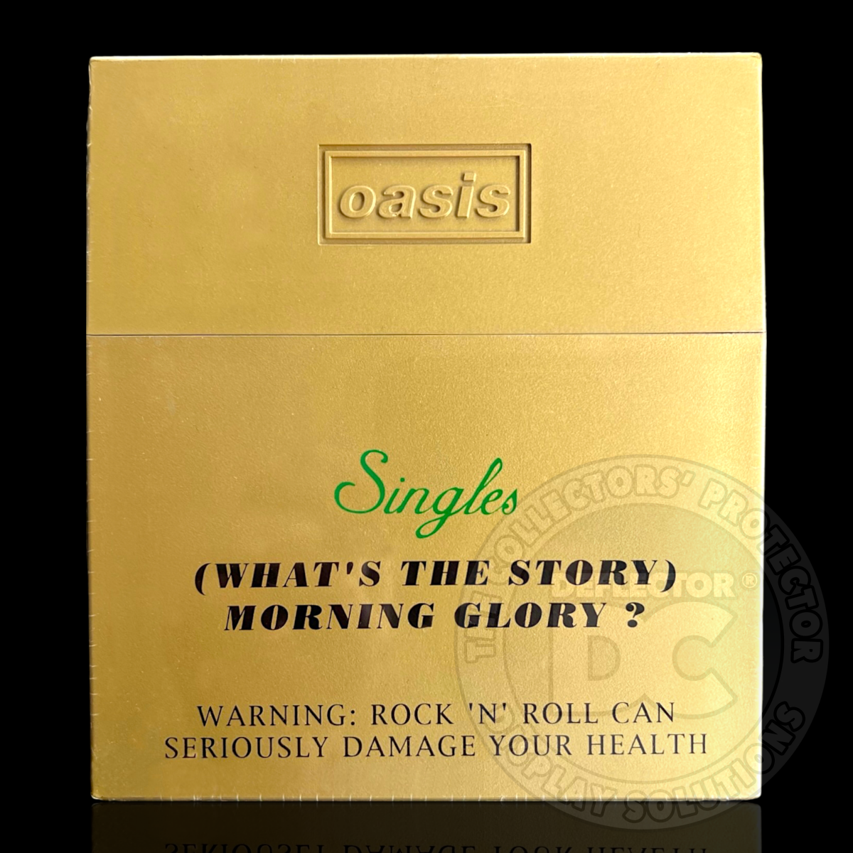 Oasis: (What's The Story) Morning Glory? Singles Limited Edition Box S ...