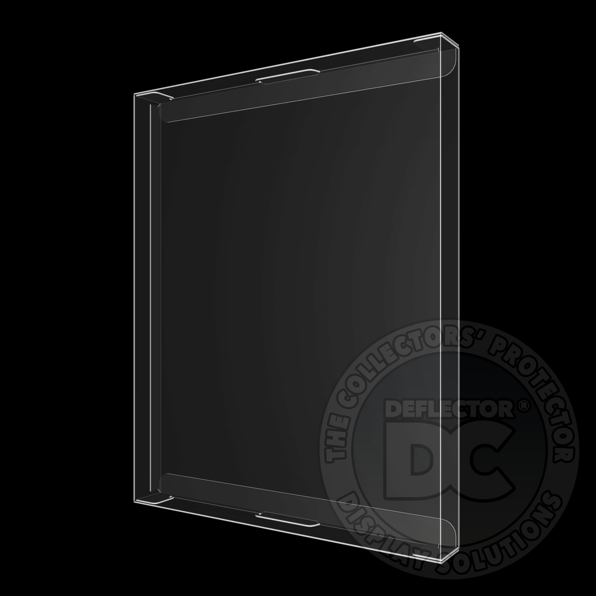 Sony PlayStation 4 (PS4) Game Case Display Case – Deflector DC