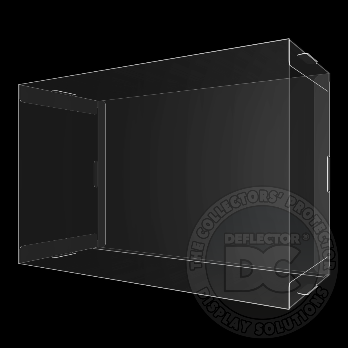 Star Wars Retro Collection A New Hope Multipack #3 Figure Display Case ...
